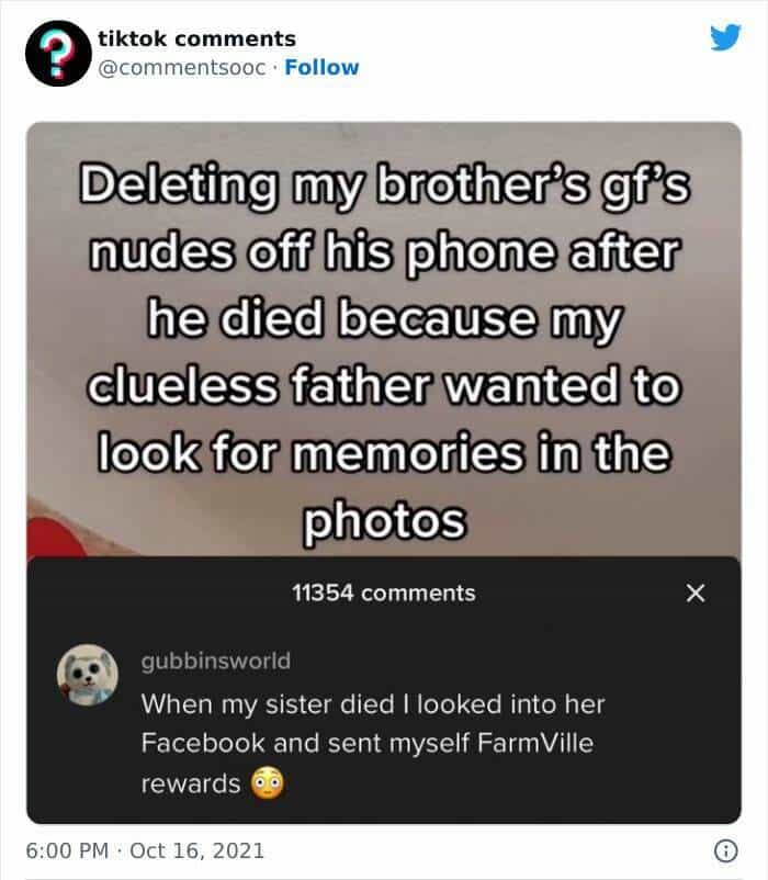 funny tik tok comments-42-02-17-2023 - Thunder Dungeon | The Funniest ...