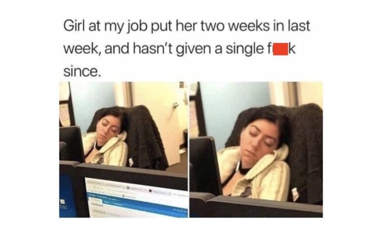 If You’re Thinking About Quitting Your Job, These 28 Memes Are for You