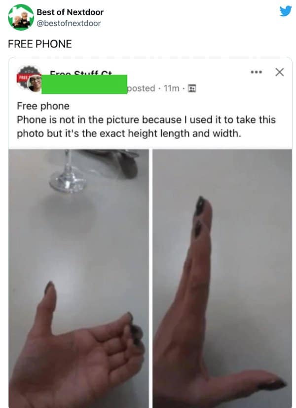 30 Best of Nextdoor memes because your neighbours are wild