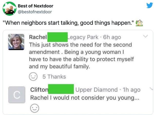 30 Best of Nextdoor memes because your neighbours are wild