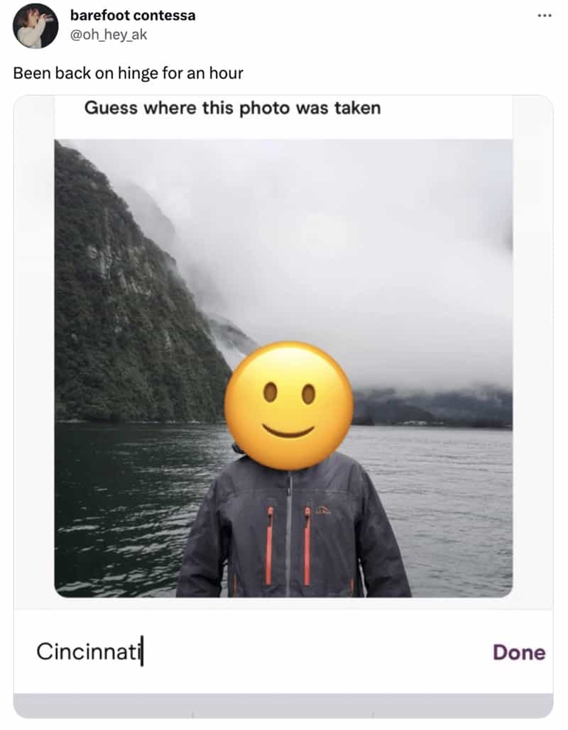 dating app meme-2-03-03-2023 - Thunder Dungeon | The Funniest Memes ...