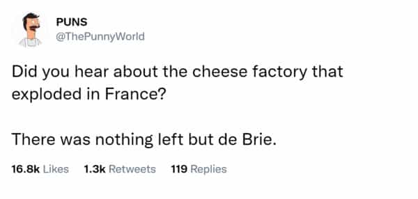 30 Funny Food Puns You’ll Be Ashamed That You Laughed At