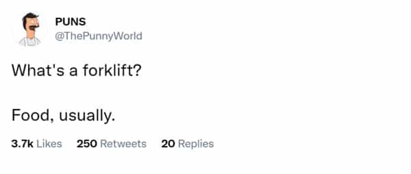 30 Funny Food Puns You’ll Be Ashamed That You Laughed At