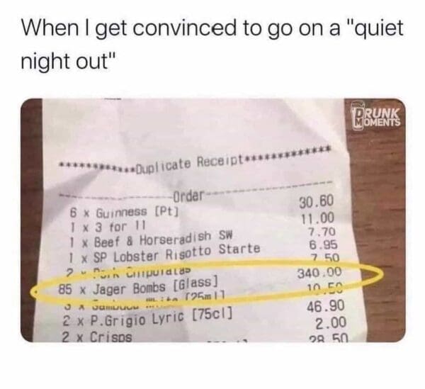 The Nightcap - 25 Funny memes you missed today