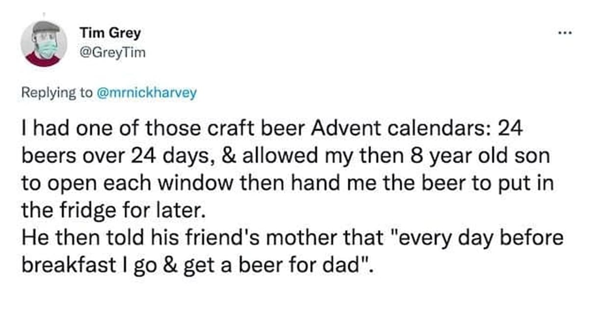 (23 TWEETS) All parents have a parenting fail moment and these ones are ...