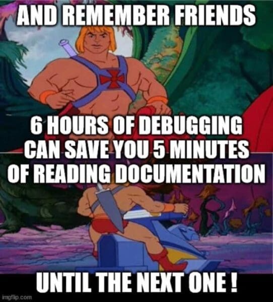 35 Programming memes for the tired programmers and devs