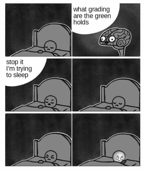 28 Rock Climbing Memes That Will Make You Want to Take Up a New Obscure ...