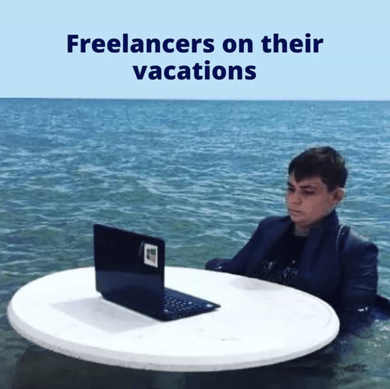 self employed meme-26-03-31-2023 - Thunder Dungeon | The Funniest Memes ...