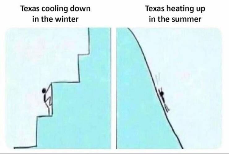 texas memes-2-20230309 - Thunder Dungeon | The Funniest Memes. Period.