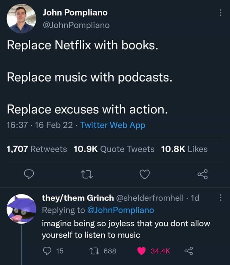 twitter ratio hall of fame-26-03-21-2023 - Thunder Dungeon | The ...