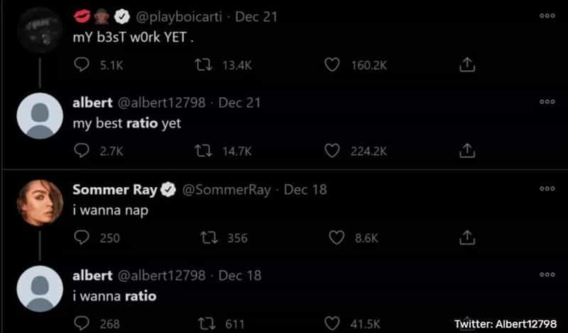 twitter ratio hall of fame-5-03-21-2023 - Thunder Dungeon | The ...