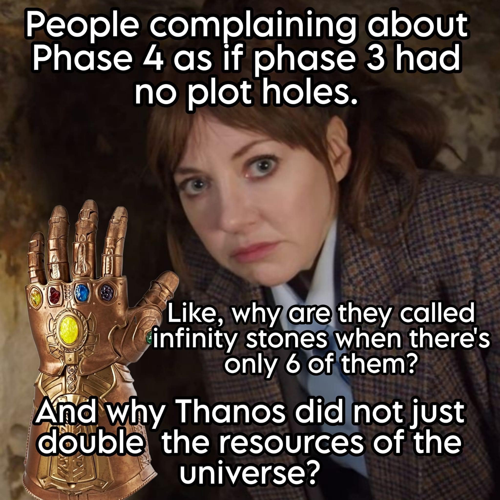 classic memes-33-20230405 - Thunder Dungeon | The Funniest Memes. Period.