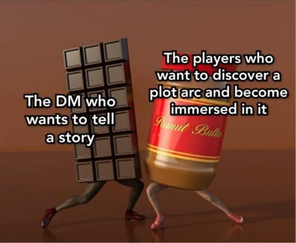 30 D&D Memes For Your Next Wacky Dungeons and Dragons Adventure