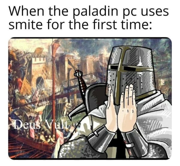 30 D&D Memes For Your Next Wacky Dungeons and Dragons Adventure