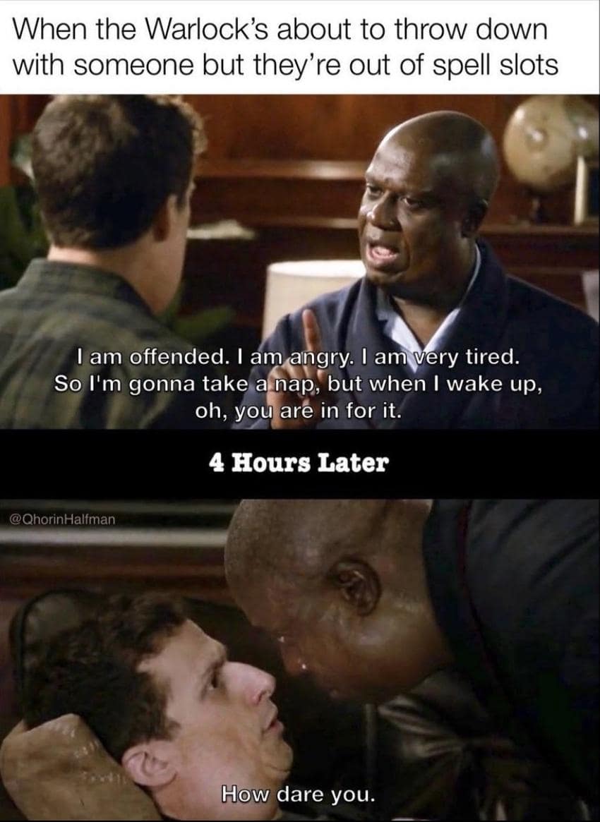 d&d memes-7-20230404 - Thunder Dungeon | The Funniest Memes. Period.