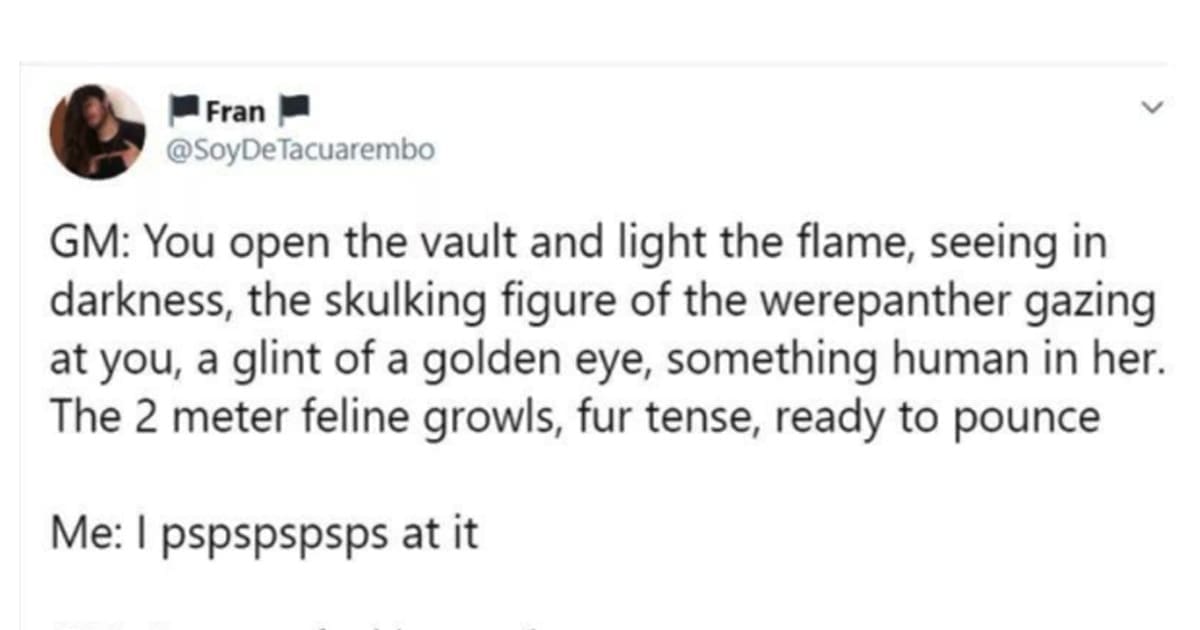 40 D&D Memes For Your Fix of Dungeons & Dragons