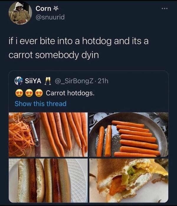 30 Food Memes For You To Chow Down On