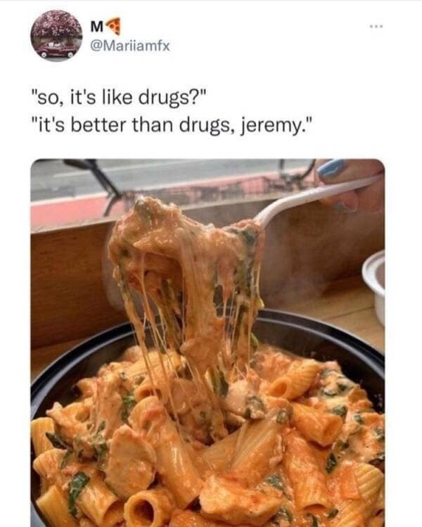 30 Food Memes For You To Chow Down On