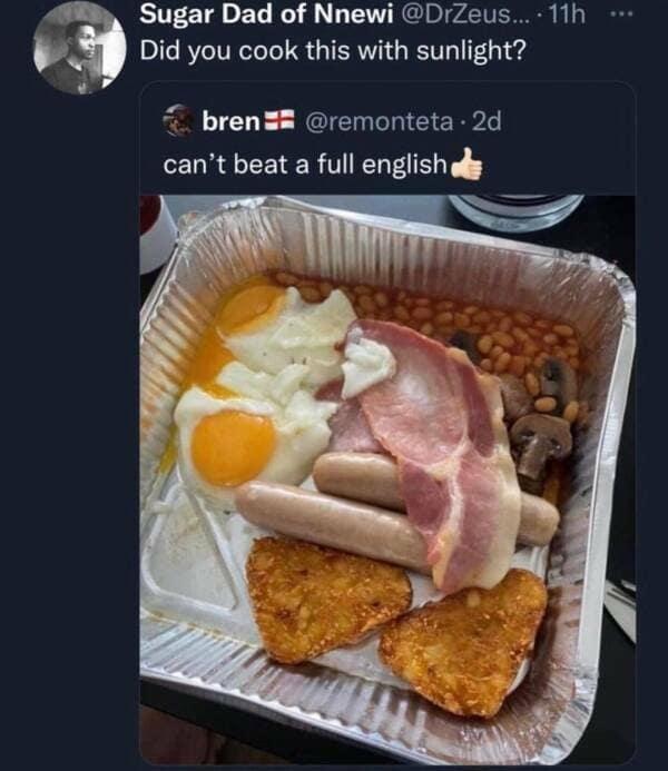 30 Food Memes For You To Chow Down On