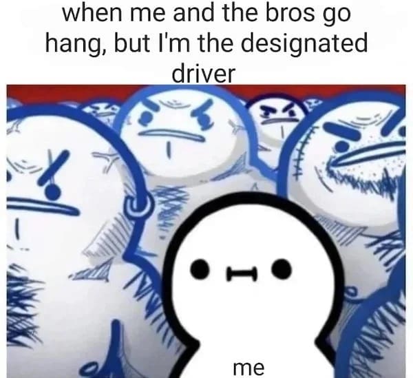 25 Hilarious memes for your after work wind down session