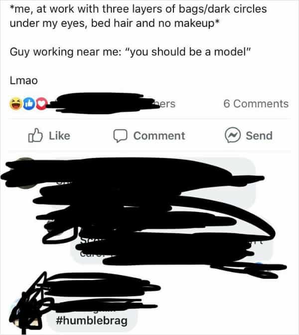 23 Humble Brags From People Who Have Mastered the Art of Subtle Self Praise