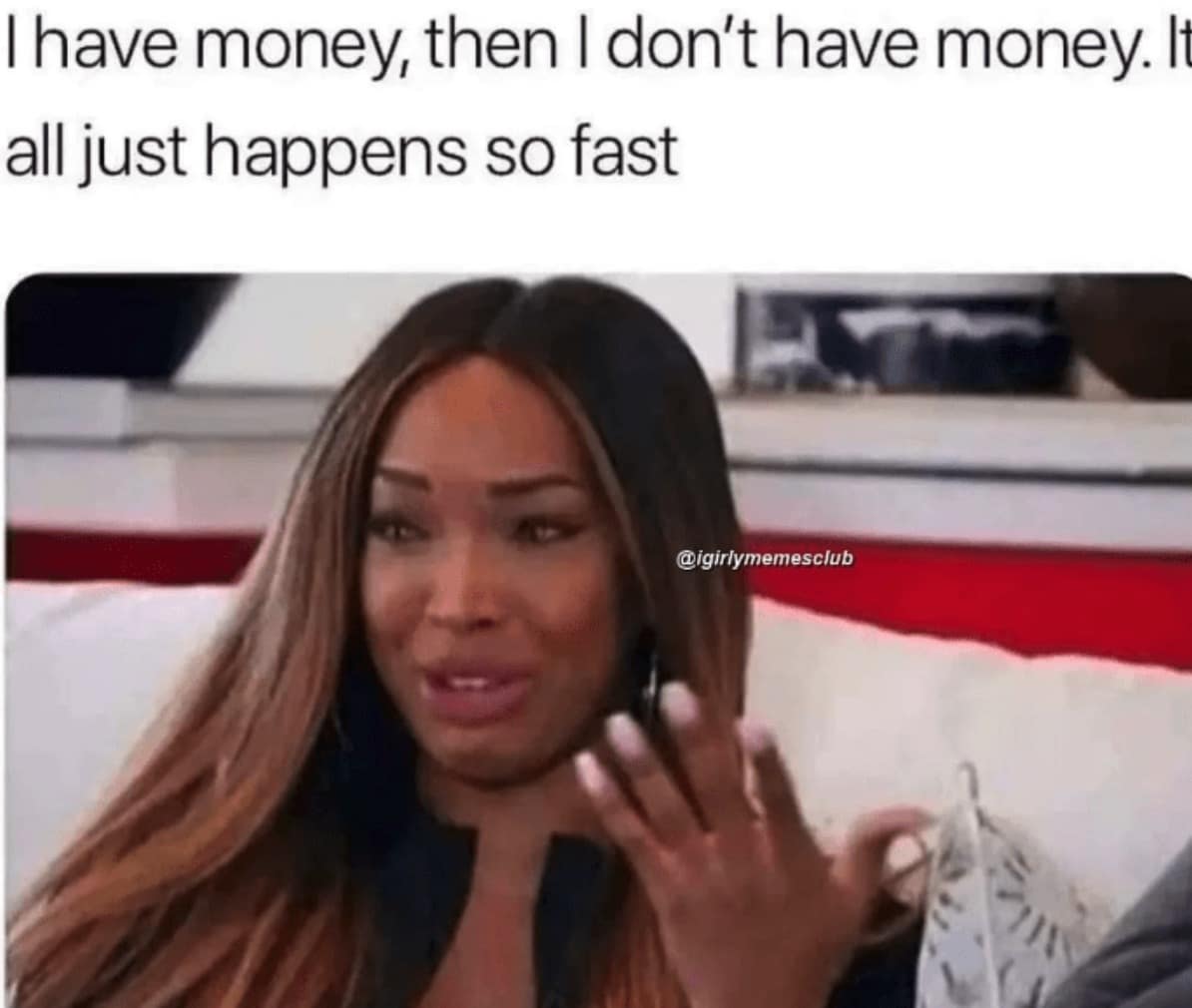 money meme-25-20230424 - Thunder Dungeon | The Funniest Memes. Period.