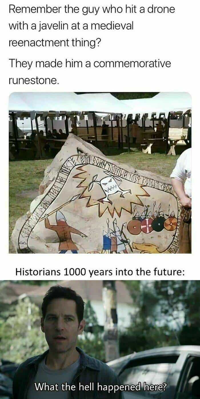 science memes-20-03-11-2023 - Thunder Dungeon | The Funniest Memes. Period.