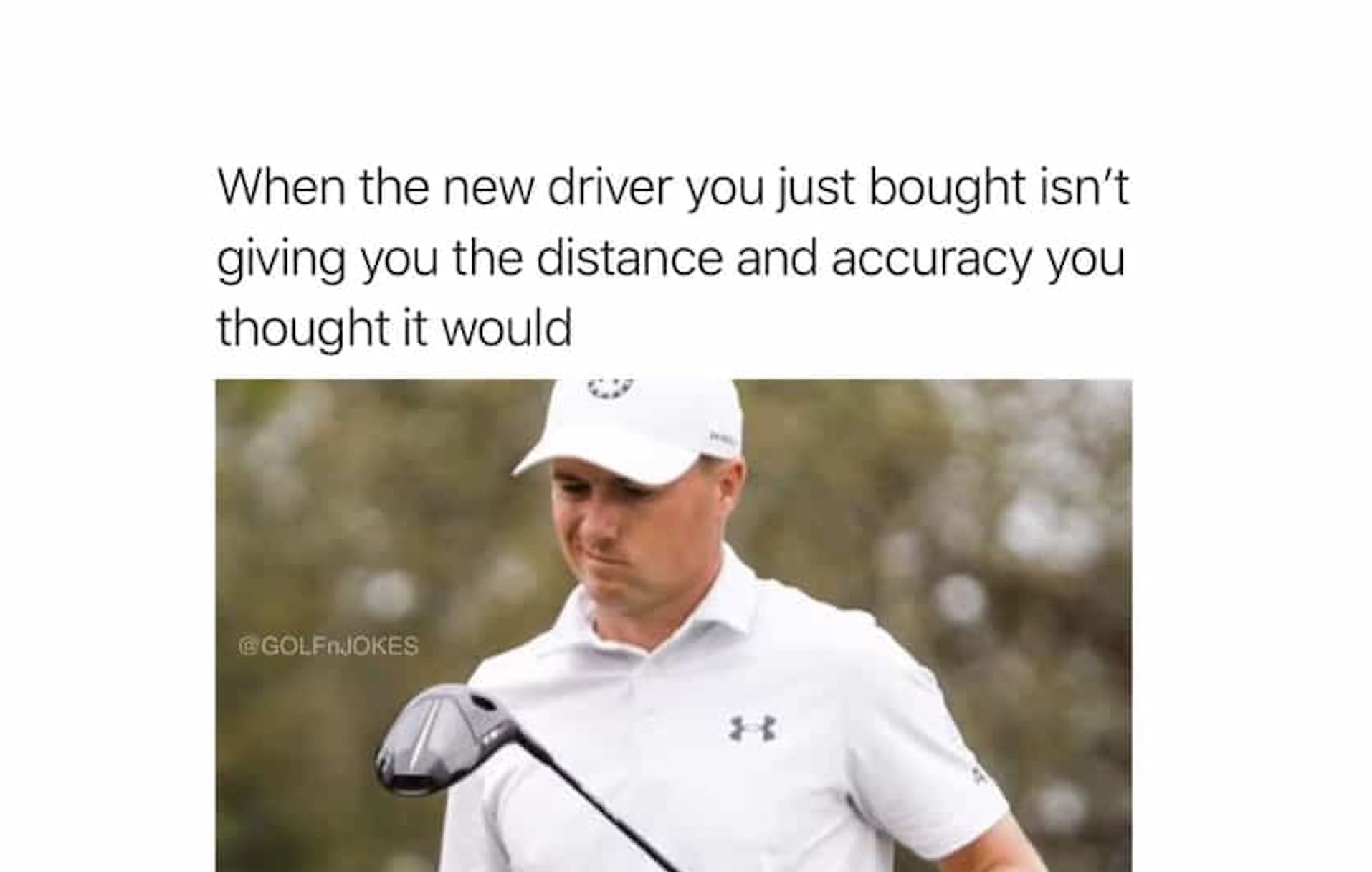 34 Golf Memes That Will Make You Feel Better About Your Terrible Golf Game