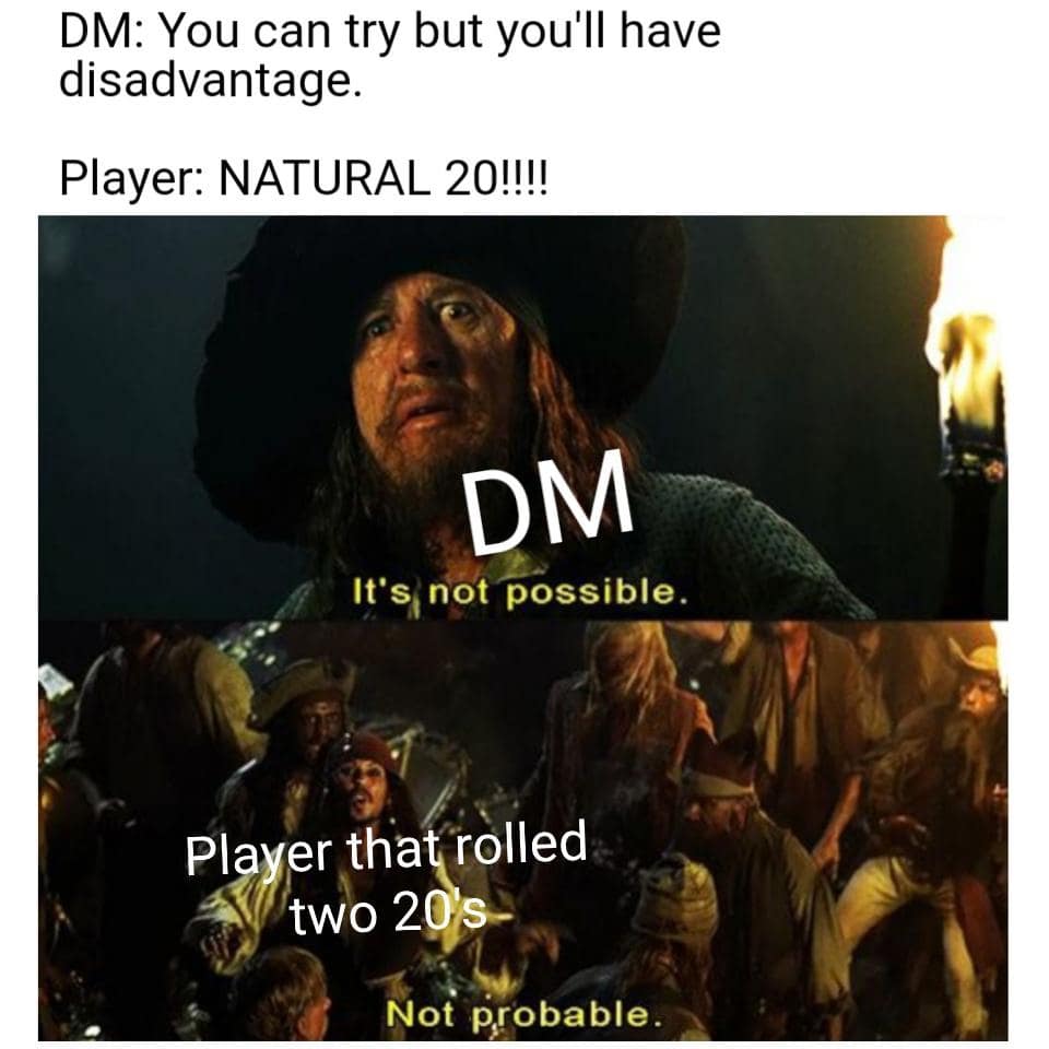 d&d memes-29-20230530 - Thunder Dungeon | The Funniest Memes. Period.