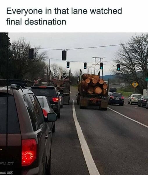 30 Driving Memes For The Commuters and Road Warriors