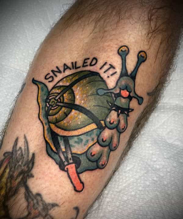 30 Very Permanent and Very Funny Tattoos Designs Are So Bad They’re Good