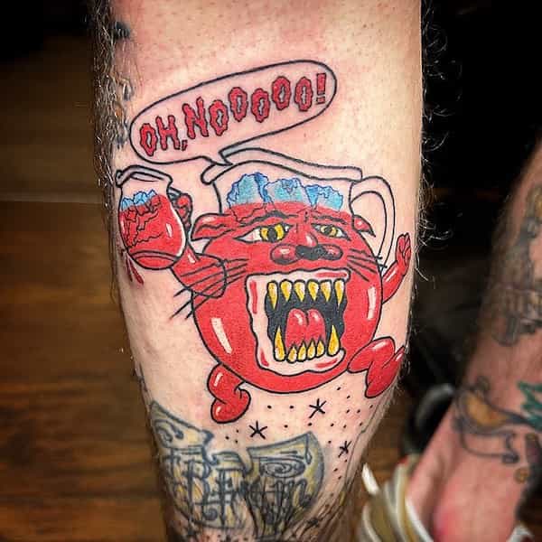 30 Very Permanent And Very Funny Tattoos Designs Are So Bad Theyre Good