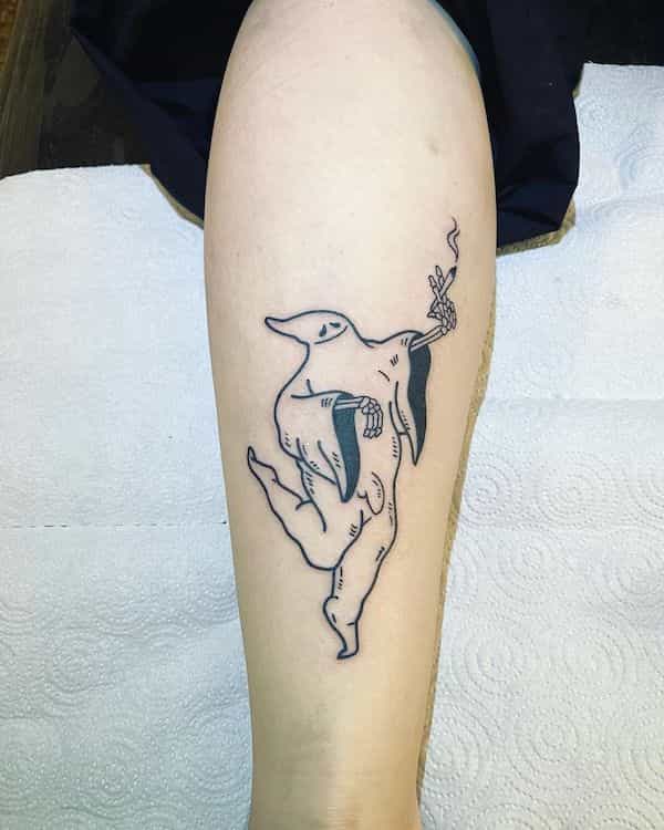 30 Very Permanent And Very Funny Tattoos Designs Are So Bad Theyre Good