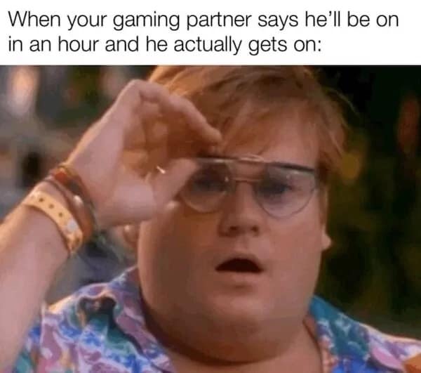 30 Gamer Memes For The Geeks And Gamers