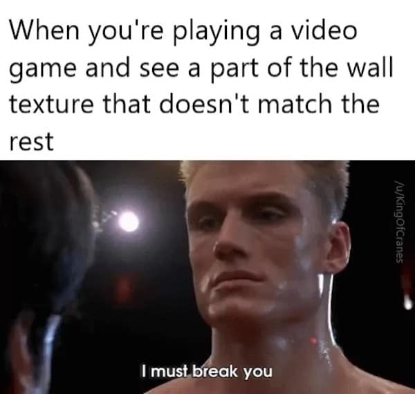 30 Gamer Memes For The Geeks And Gamers