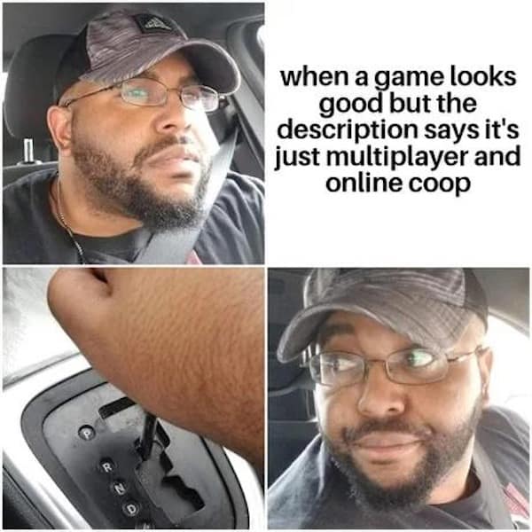 30 Gamer Memes For The Geeks And Gamers