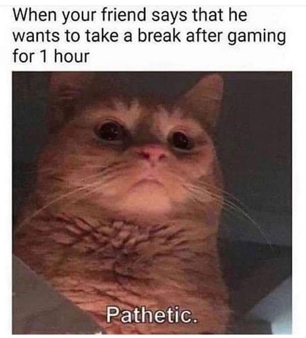 30 Gamer Memes For The Geeks And Gamers