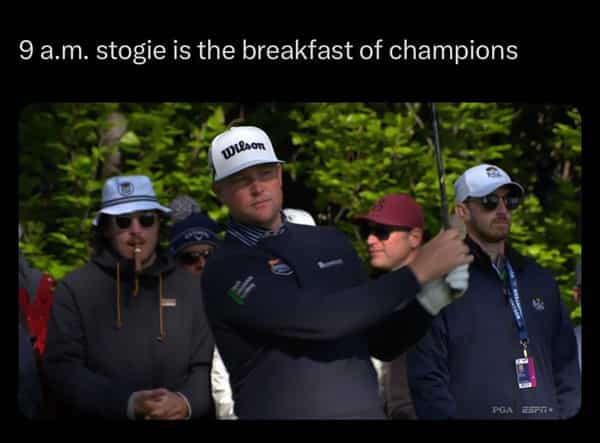 golf memes-14-5-19-2023 - Thunder Dungeon | The Funniest Memes. Period.