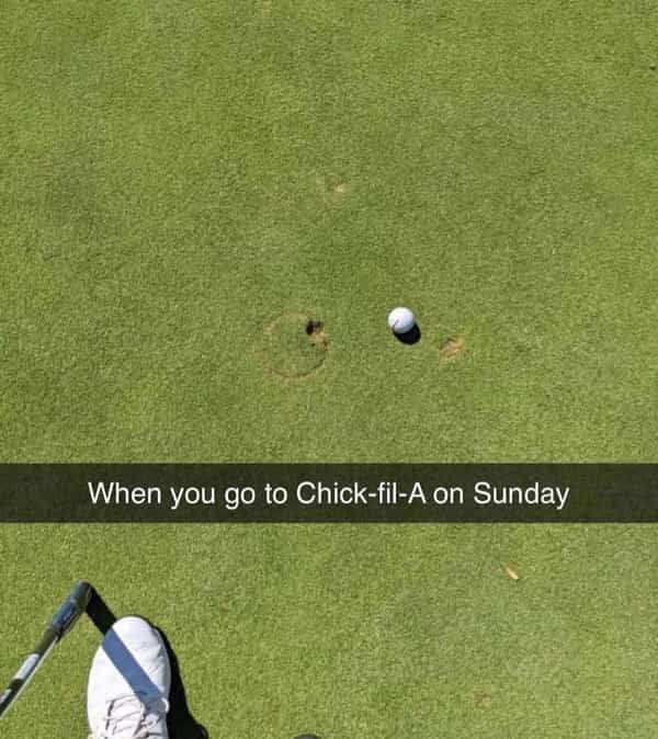 golf memes-6-5-19-2023 - Thunder Dungeon | The Funniest Memes. Period.