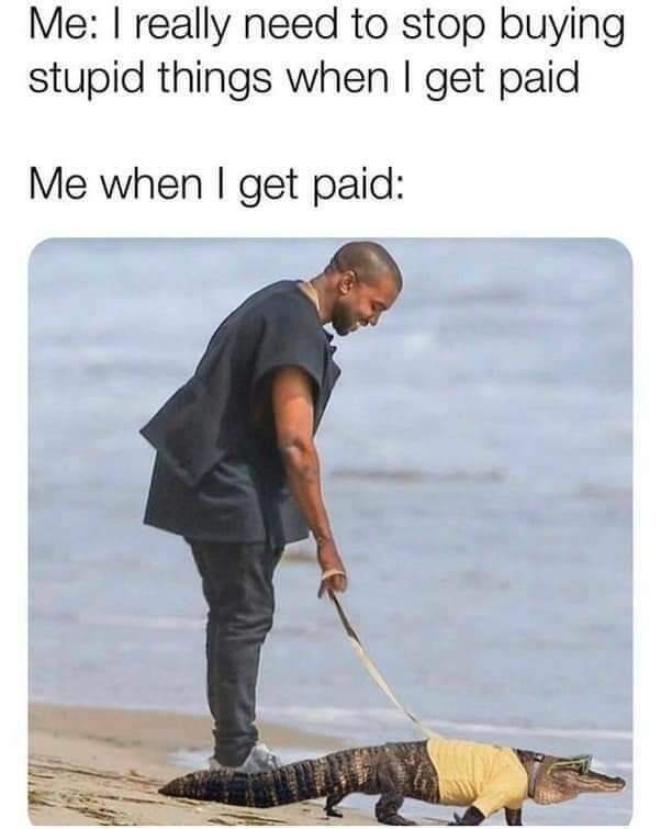 Get Money Get Paid Meme