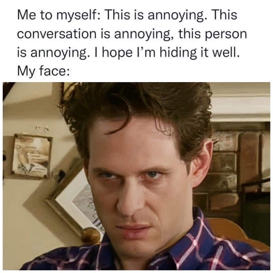 Funny Memes To Use In A Conversation