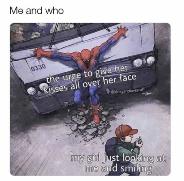 30 Dirty Flirty Sexy Memes to Send to Your Significant Other