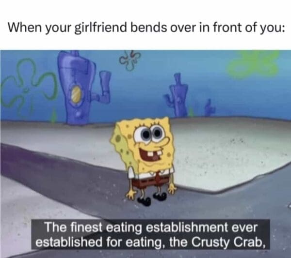 30 Dirty Flirty Sexy Memes to Send to Your Significant Other