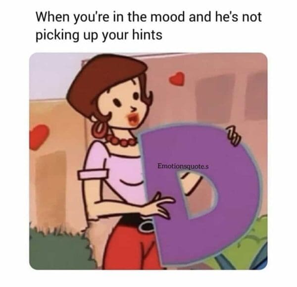 30 Dirty Flirty Sexy Memes to Send to Your Significant Other
