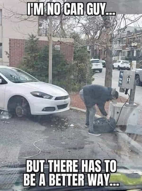 The Dumb Chronicles: 30 People Making Life a Lot Harder