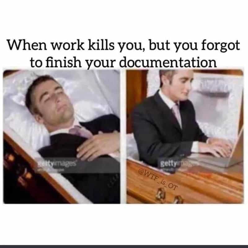 work memes-13-5-19-2023 - Thunder Dungeon | The Funniest Memes. Period.