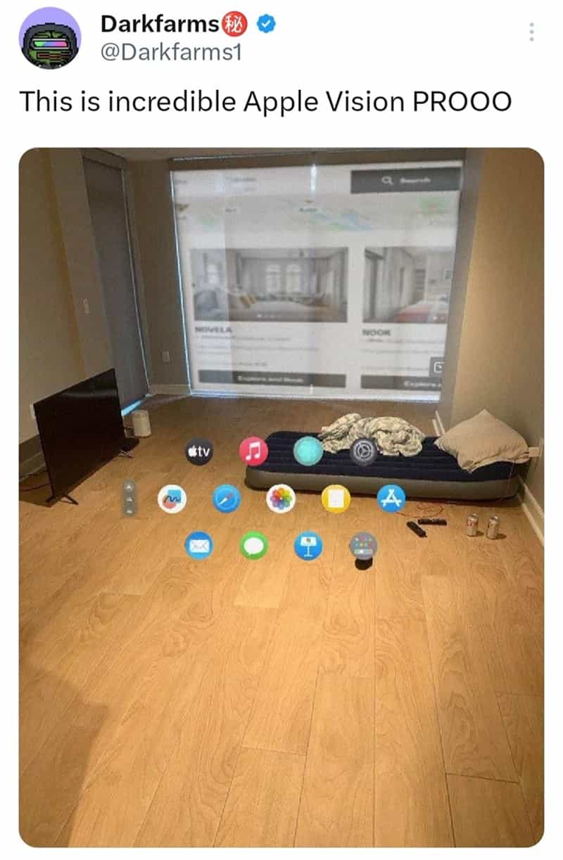 apple vision memes-60-6-7-2023 - Thunder Dungeon | The Funniest Memes ...