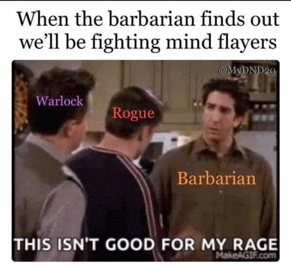 30 D&D Memes Featuring A Bunch of Dungeons & Dragons