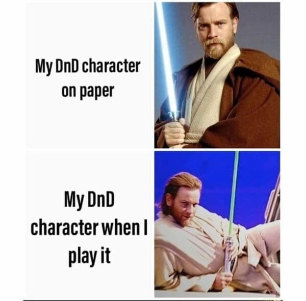 30 D&D Memes Featuring A Bunch of Dungeons & Dragons