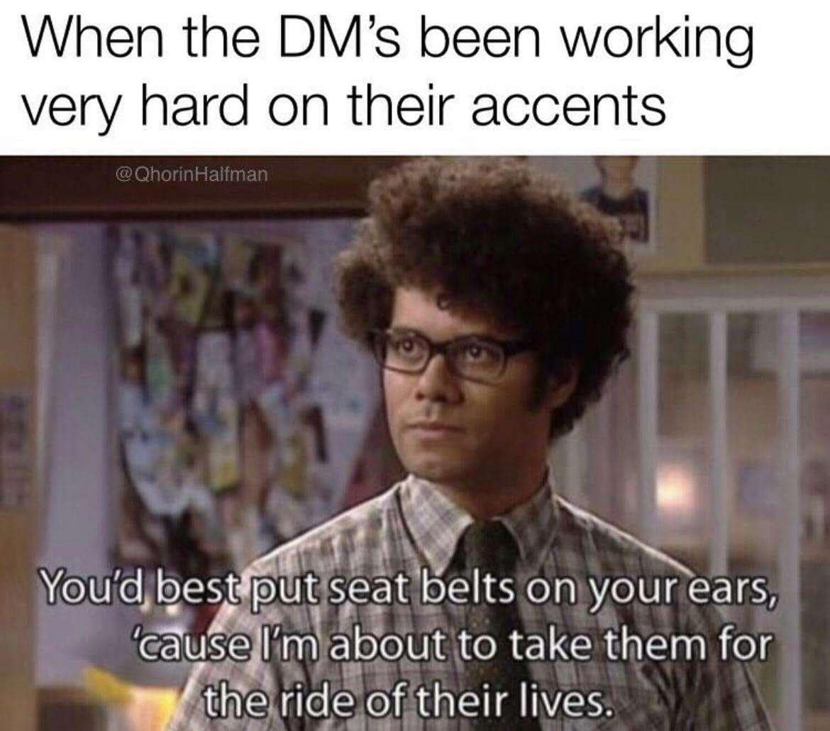 d&d memes-35-20230630 - Thunder Dungeon | The Funniest Memes. Period.